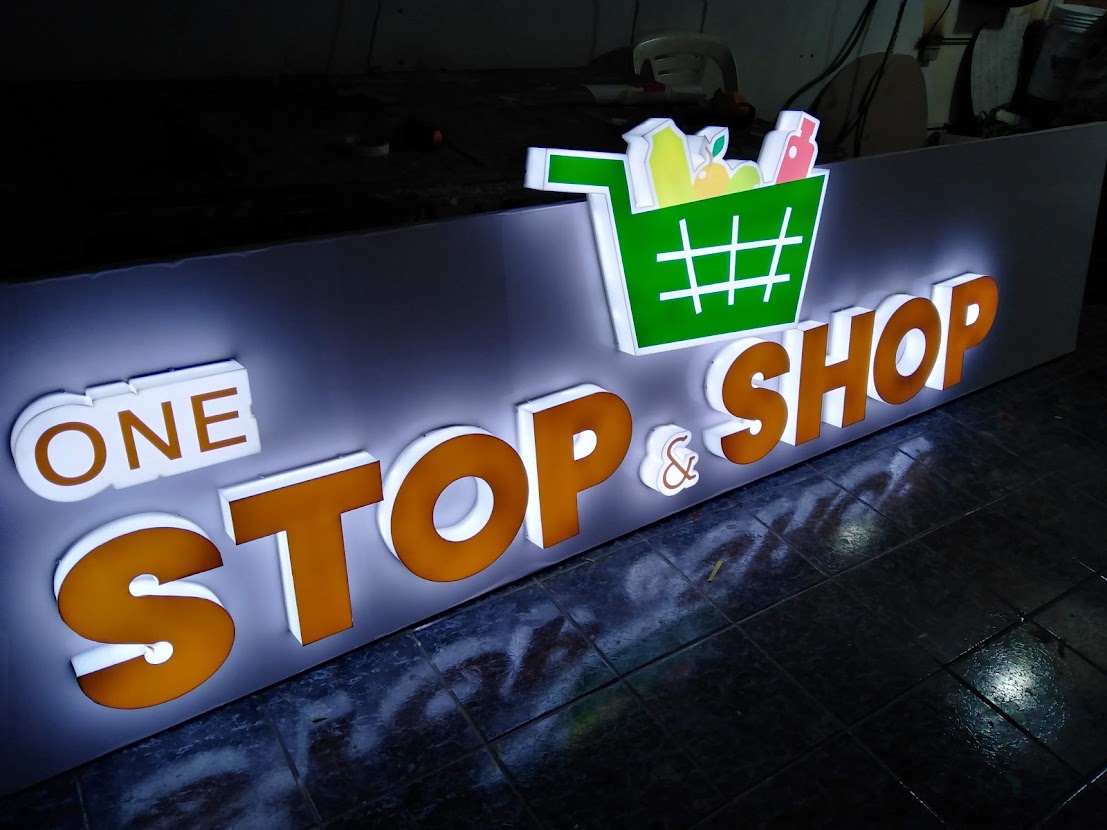 MARKET – Letreros Perú